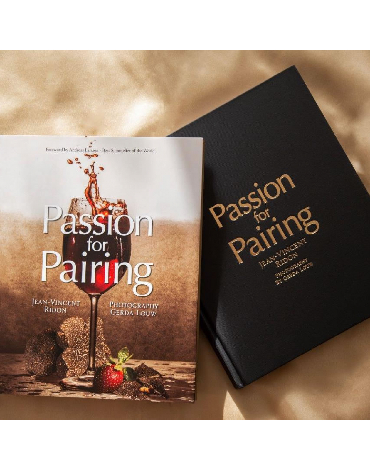 PASSION FOR PAIRING - Signal Hill